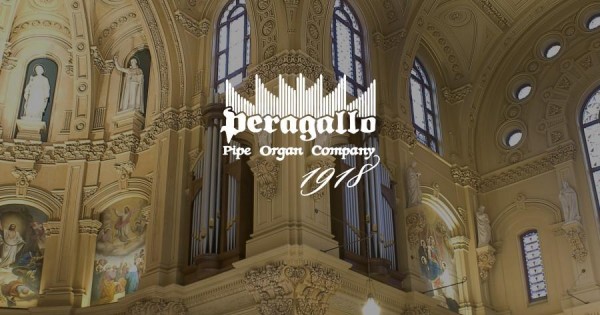 Featured Pipe Organs